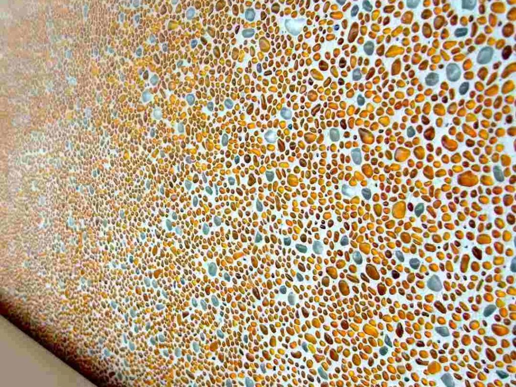 Glass Pebble Aggregate - DaiXi