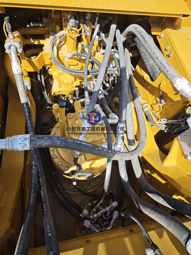 Used CAT 345GC Excavator - Powerful Performance, Lower Operating Costs ...