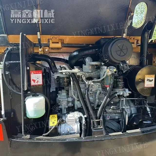 Bucket arm reinforcement SANY SY60C Excavator - YingXin