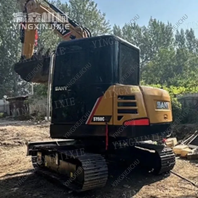 Bucket arm reinforcement SANY SY60C Excavator - YingXin