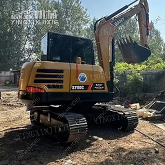 Bucket arm reinforcement SANY SY60C Excavator - YingXin