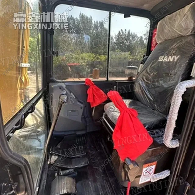 Bucket arm reinforcement SANY SY60C Excavator - YingXin
