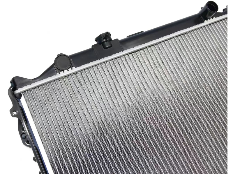 Aluminum Toyota PARADO VZJ 95 95-98 AT Radiator 16400-75180 Car Parts ...
