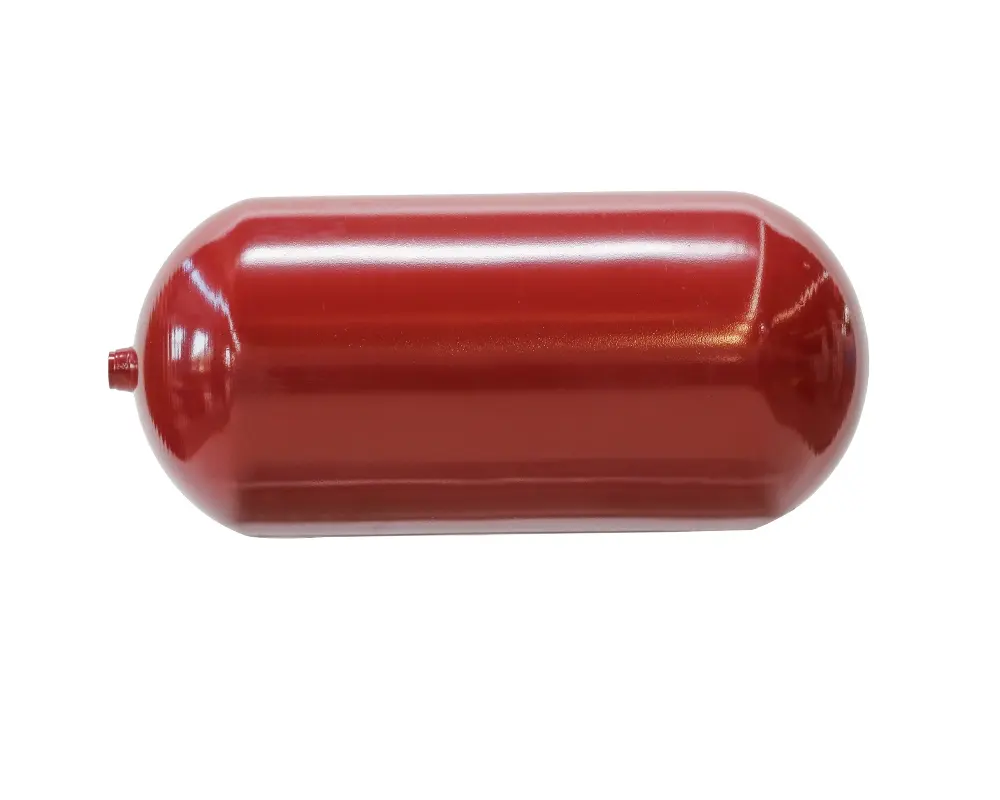 High Pressure CNG Steel Cylinder 406 200L - dapan