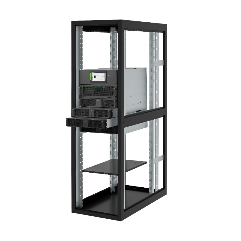 Rack-Mounted Modular UPS | Gottog Power