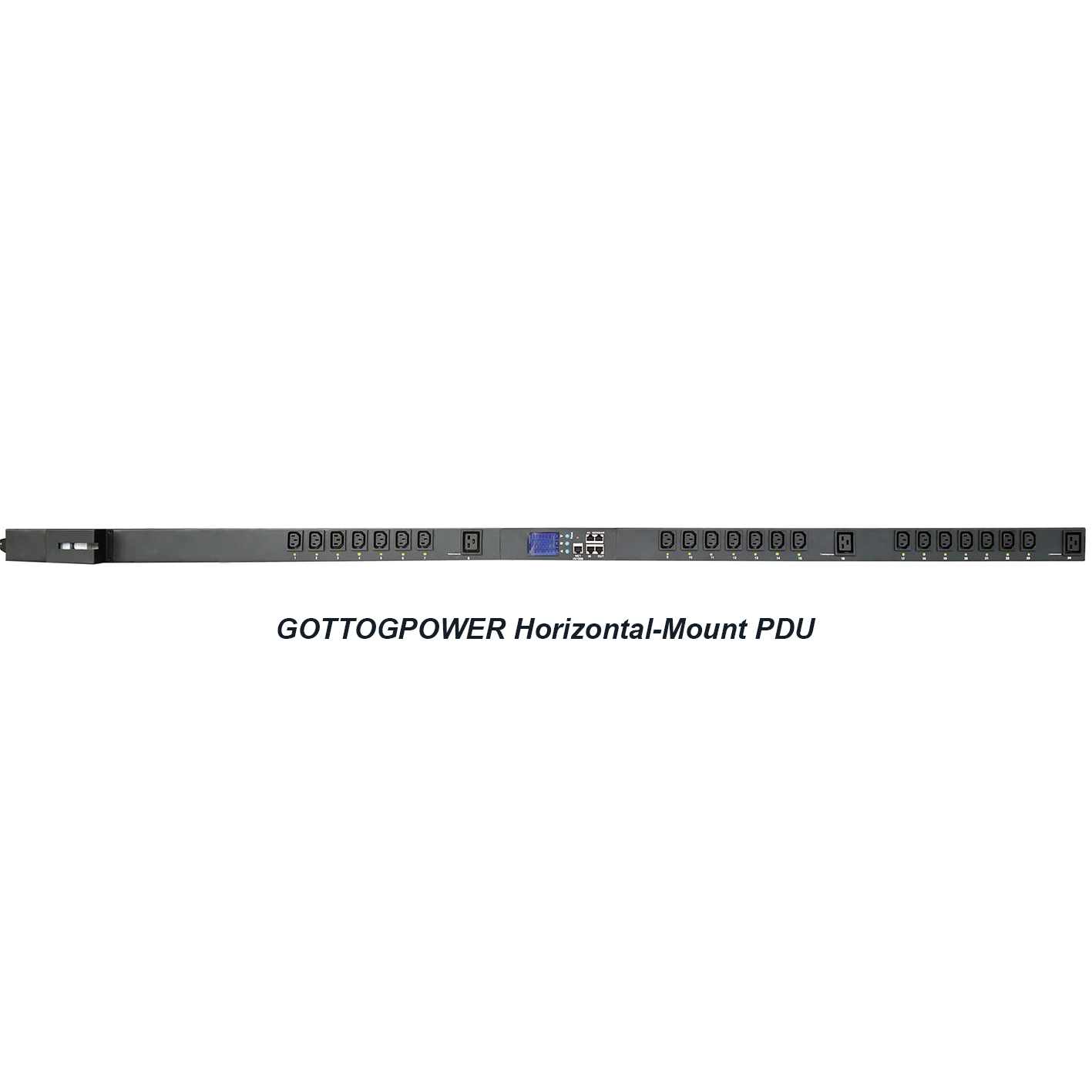 GT-PDU Series Intelligent Power Distribution Unit | Gottog Power