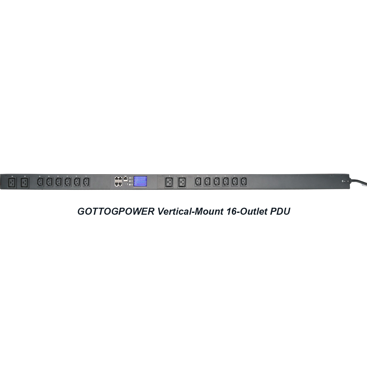 GT-PDU Series Intelligent Power Distribution Unit | Gottog Power