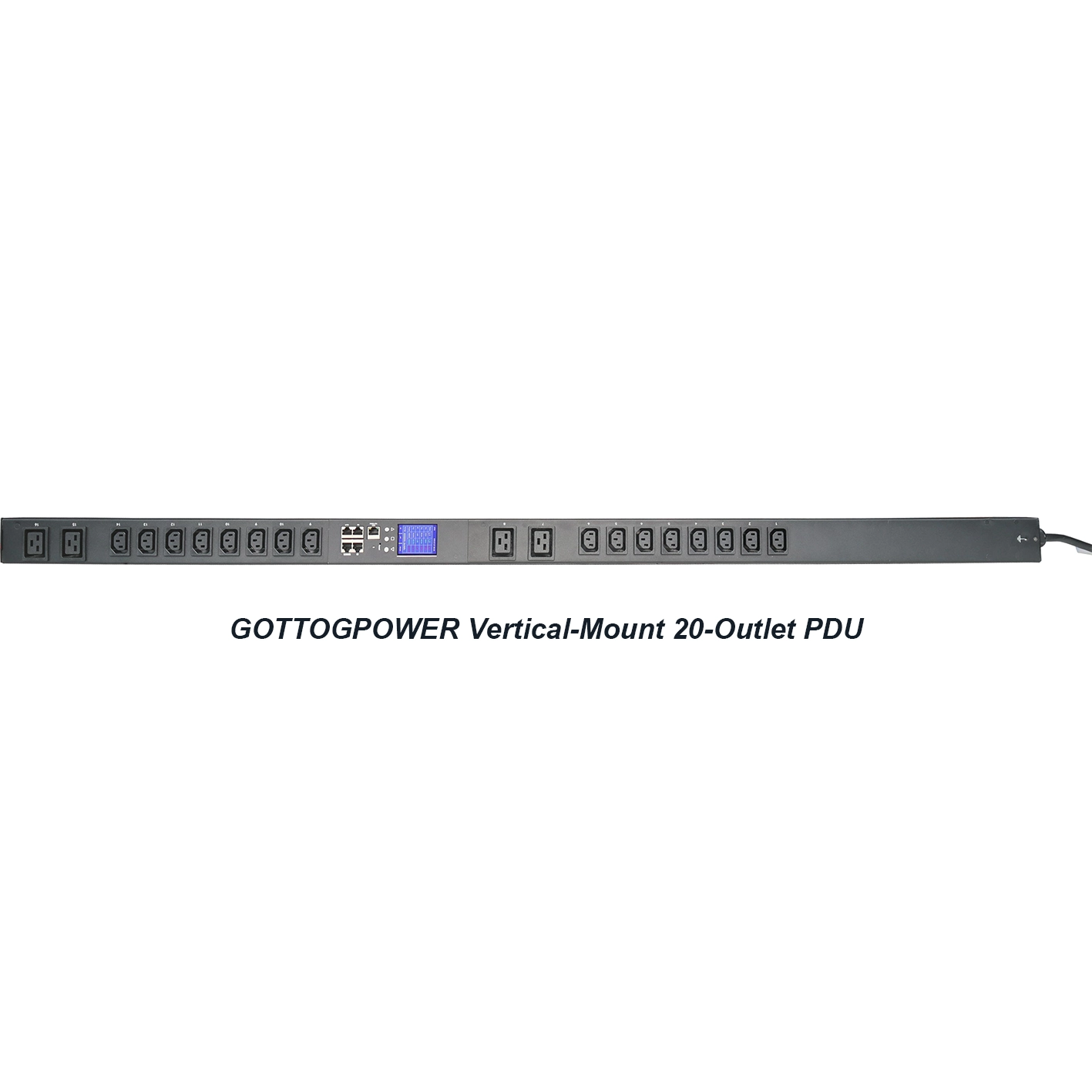 GT-PDU Series Intelligent Power Distribution Unit | Gottog Power