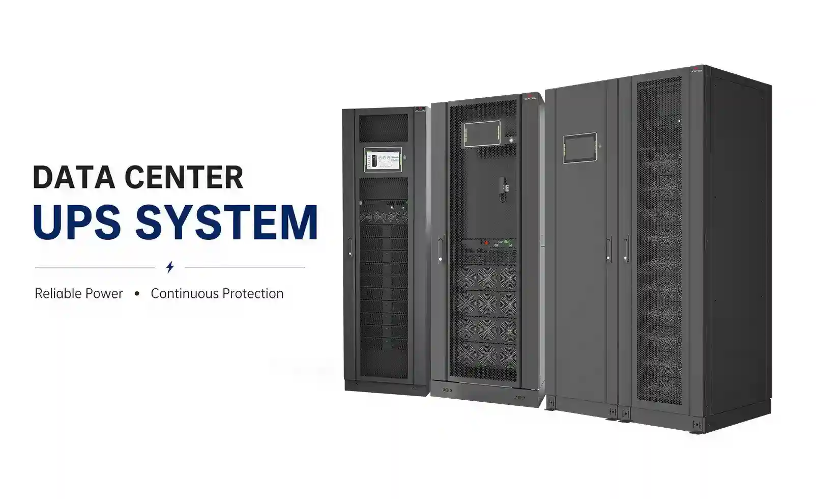 What Is A Data Center UPS System? Working Principle And Key Components ...
