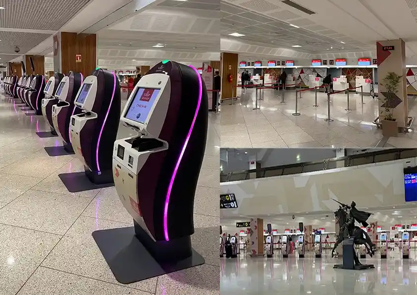 Micro Modular Data Center For An International Airport In Casablanca ...
