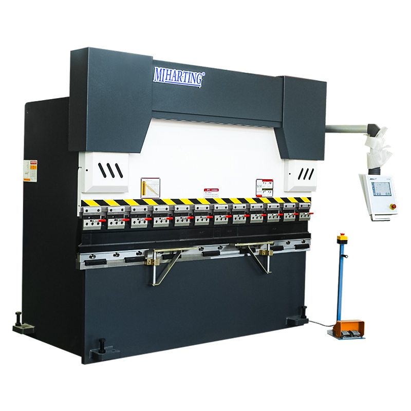 CNC Press Brake VS NC Press Brake-Differences and Advantages