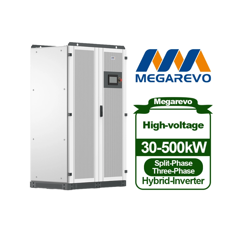 Megarevo MPS hybrid inverter MPS0030~500/MPS0100~150-G3 How-voltage ...