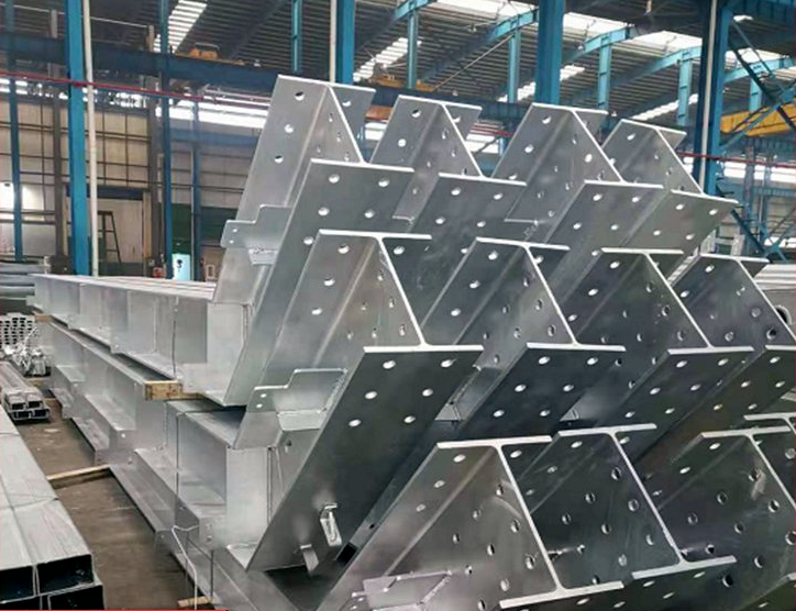 H Beam H Design Innovations for Sustainable Construction - Honglu Group
