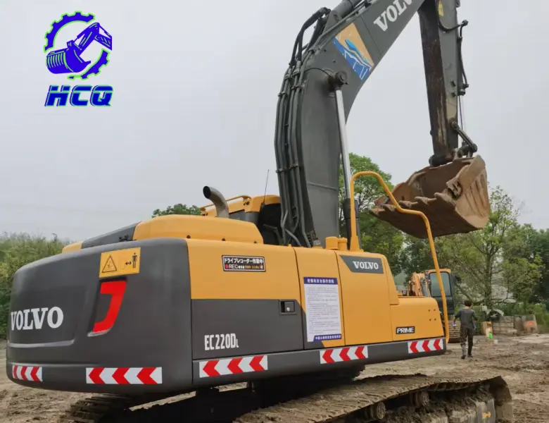 The 5-Point Gut Check: Buy a Used Excavator Without Losing Your Shirt ...