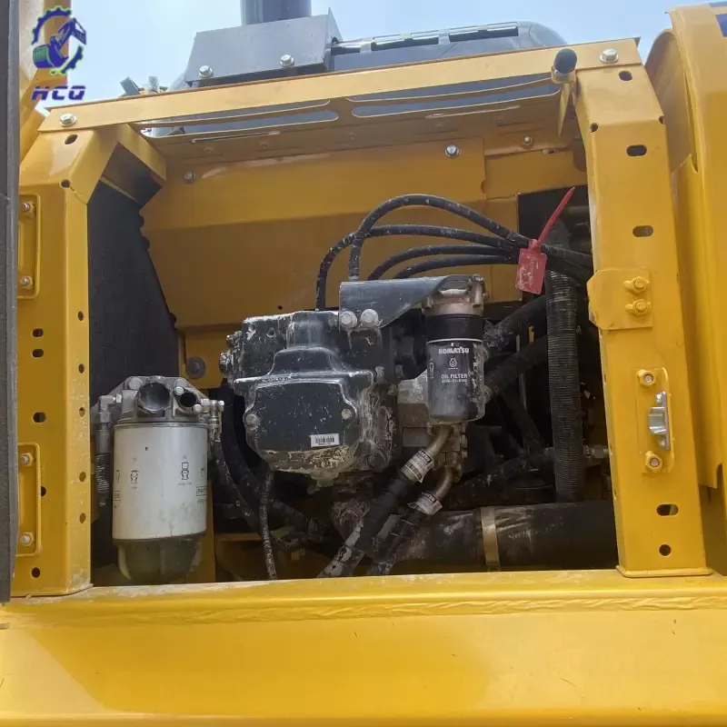 Used Komatsu PC200 Problems Checklist: What to Check Before You Buy ...