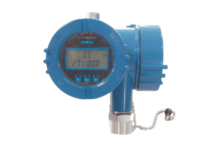 Introduction to the Micro Series Oval Gear Flowmeter - Hefei Jingda ...