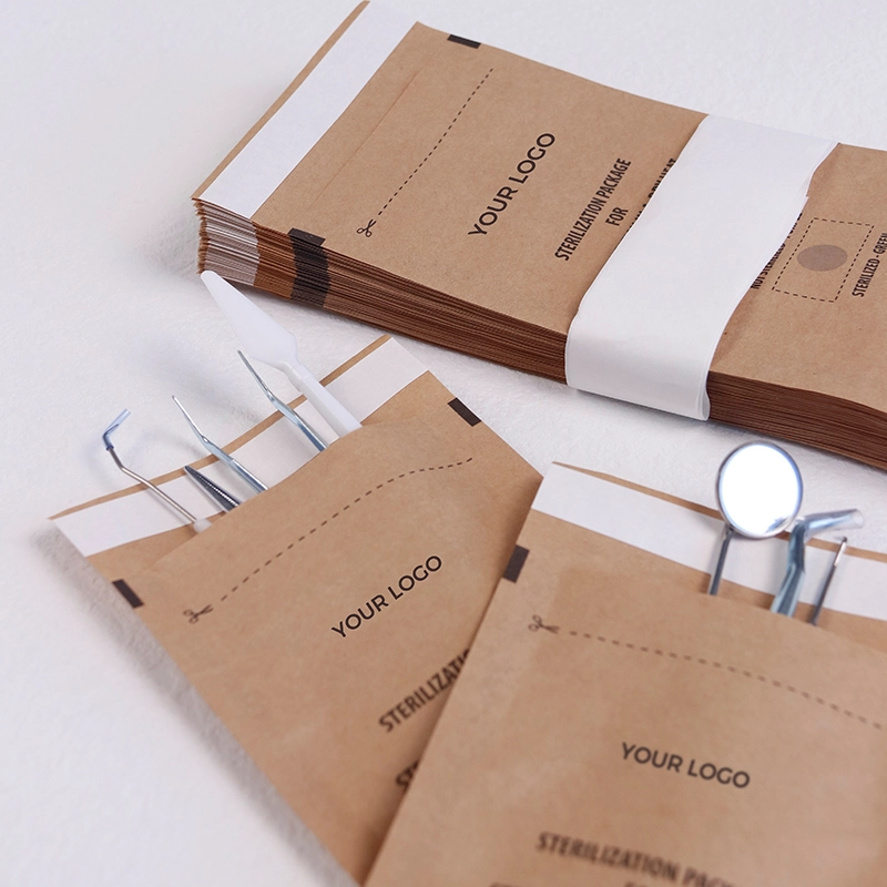 Kraft Paper Sterilization Pouches: Benefits, Uses, And Best Practices