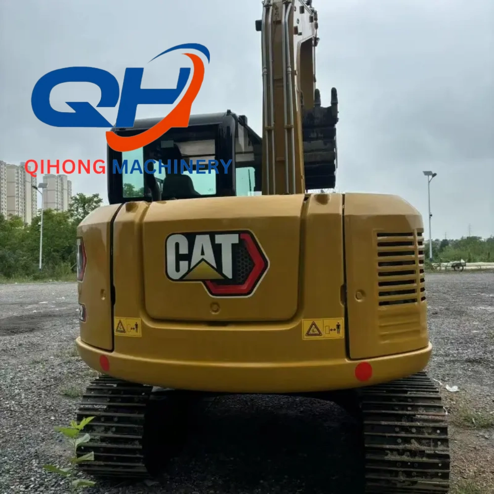 Best Quality Used Caterpillar 308E2 Excavator Mini Cat 308E2 Hydraulic ...