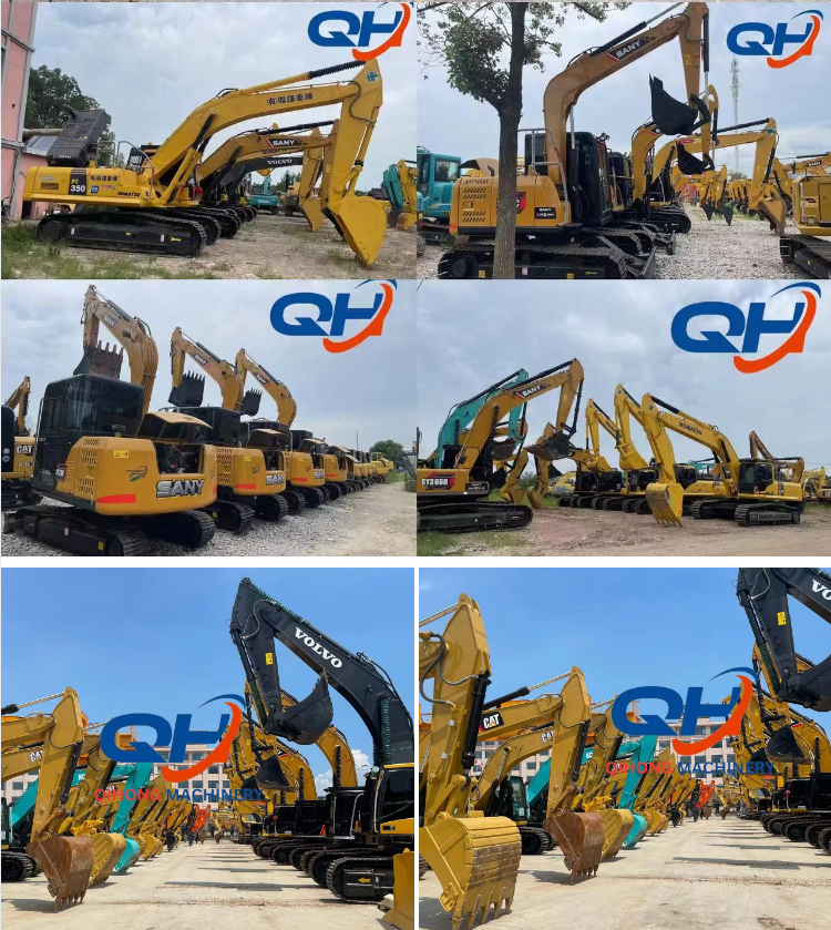 Medium Size 6ton Used KOMATSU WA380 Loader Backhoe Construction ...
