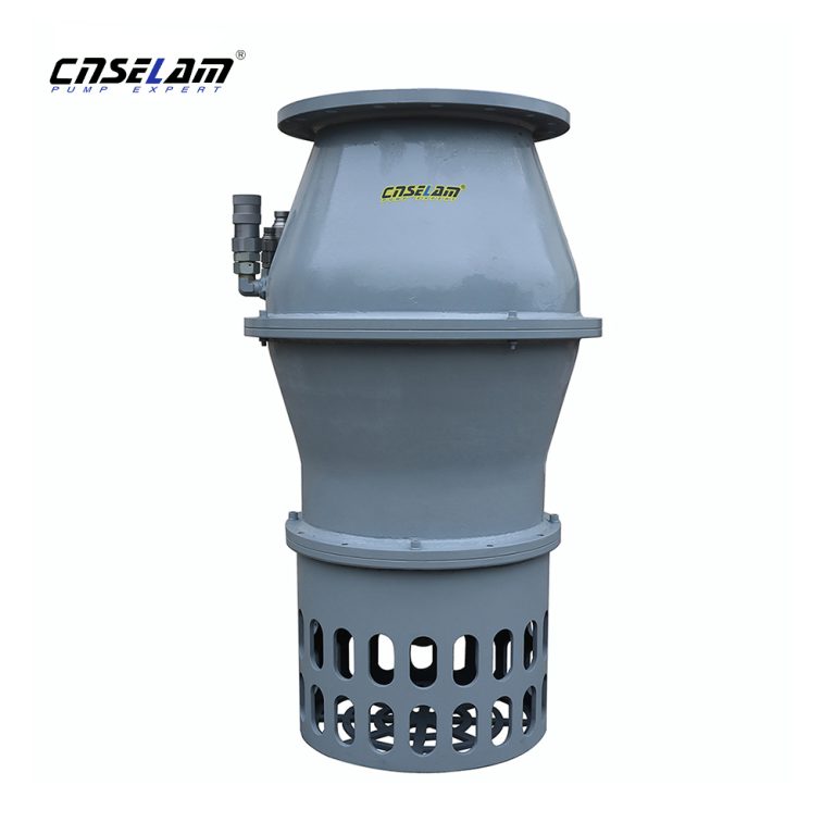 Bombas hidráulicas de flujo axial: la solución definitiva para el ...