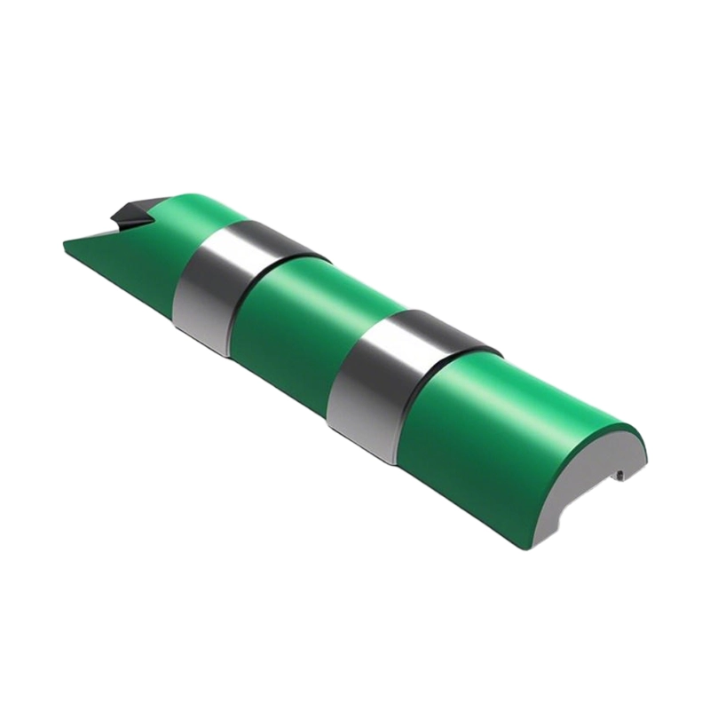 High-Temperature Entry and Exit Mill Guide Plates for Hot Rolling Mills ...