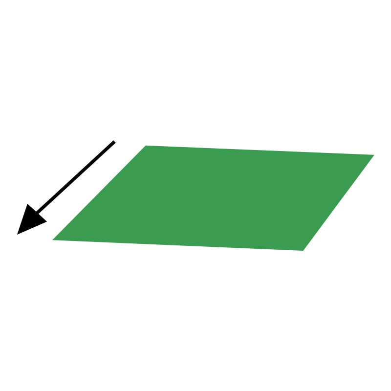 20MM Plastic Grating Floor Mat - TFcomposite