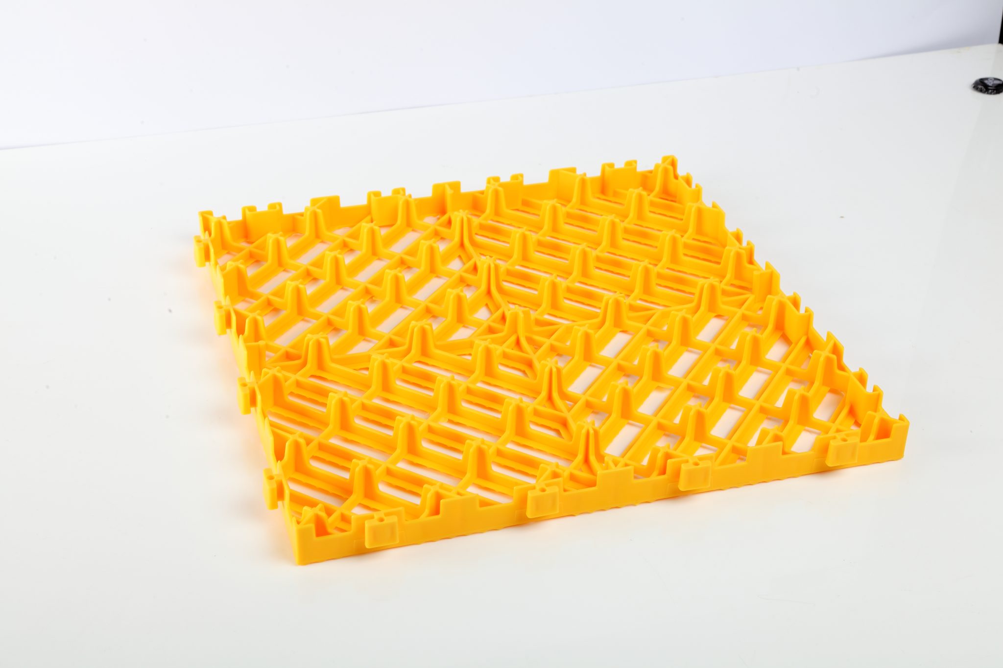 20MM Plastic Grating Floor Mat - TFcomposite