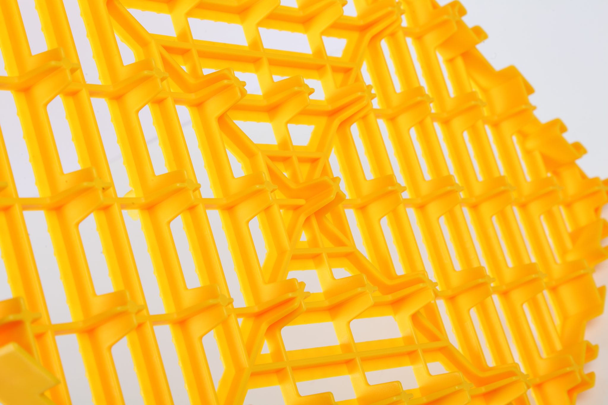 20MM Plastic Grating Floor Mat - TFcomposite