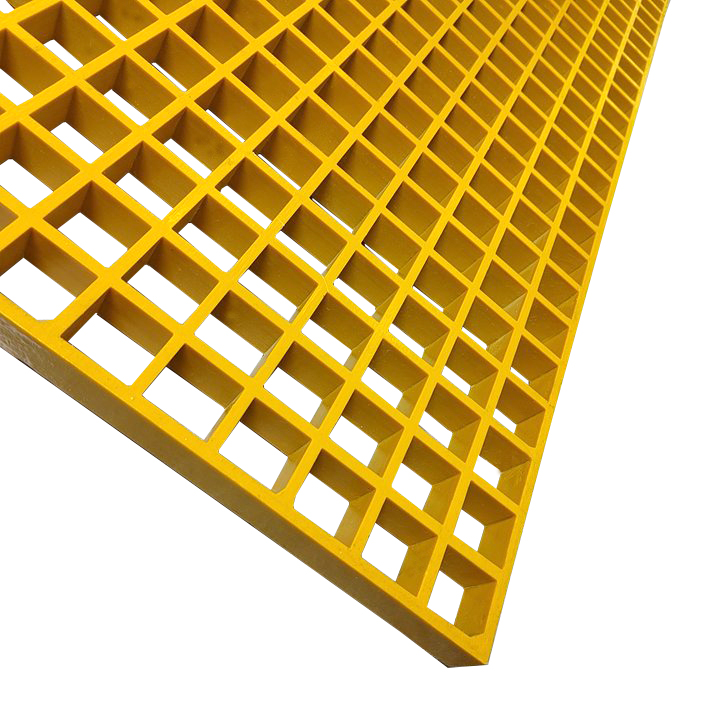 FRP Molded Grating With Smooth Surface - TFcomposite