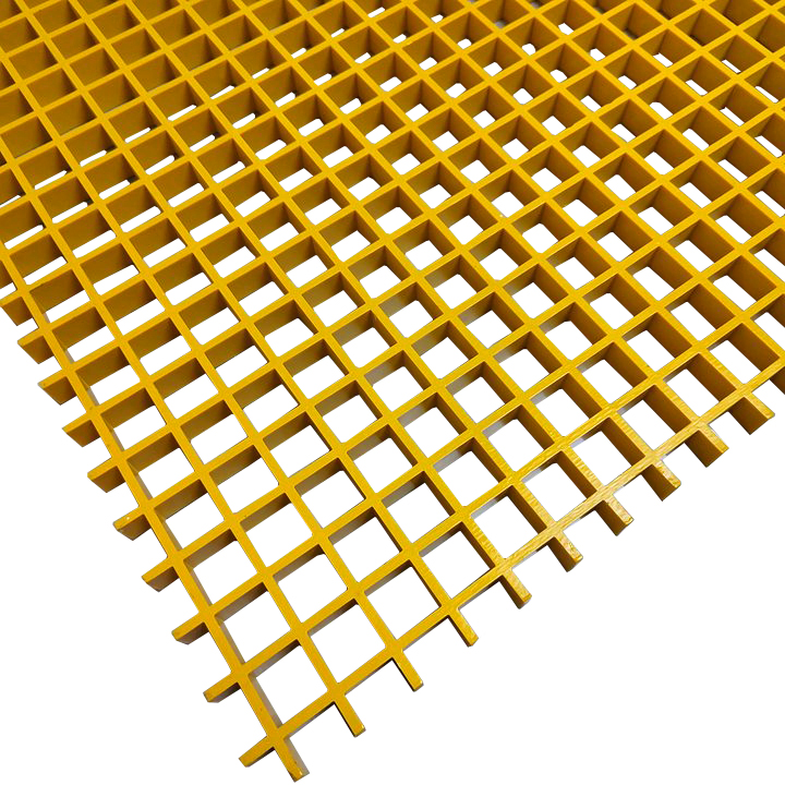 FRP Molded Grating With Smooth Surface - TFcomposite