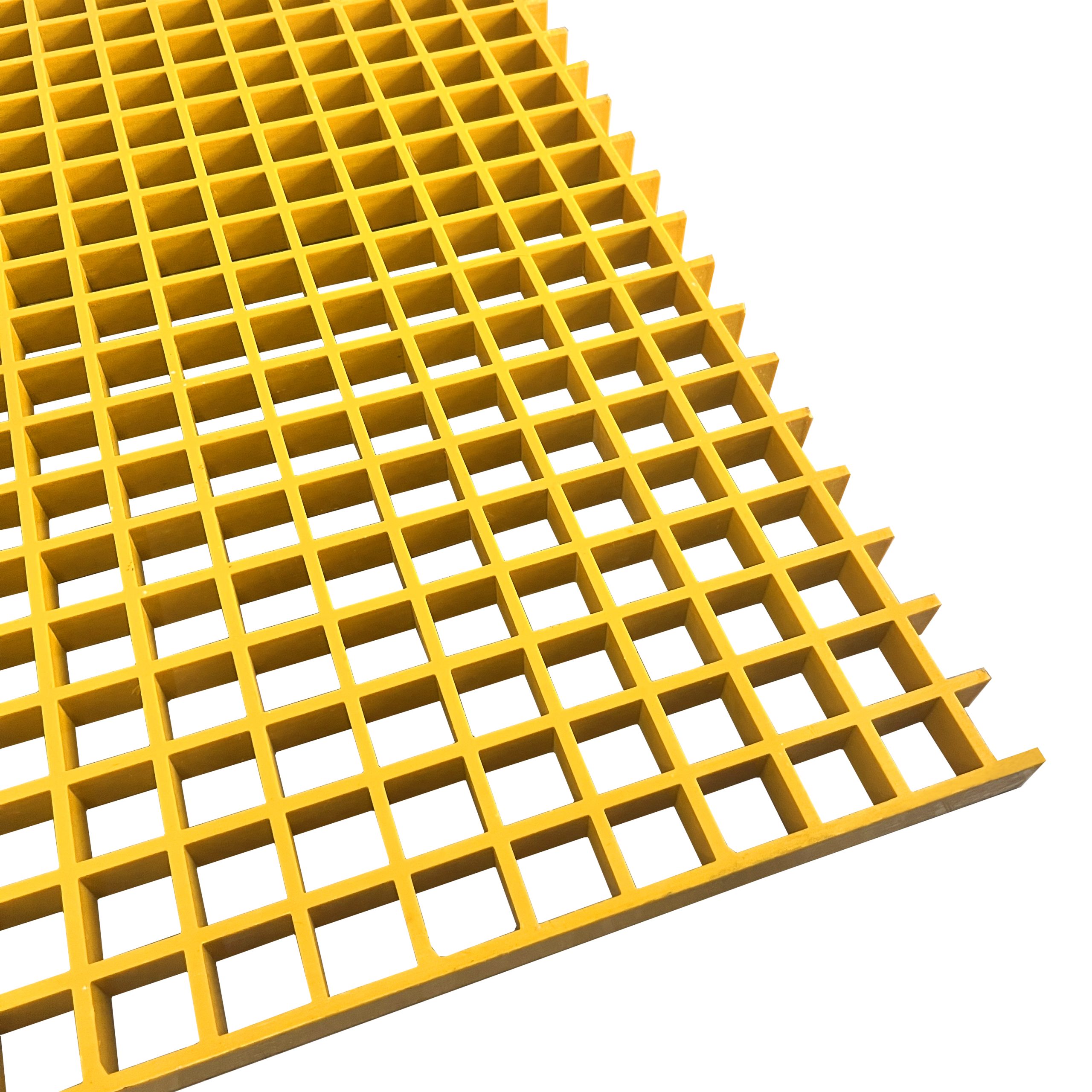 FRP Molded Grating With Smooth Surface - TFcomposite