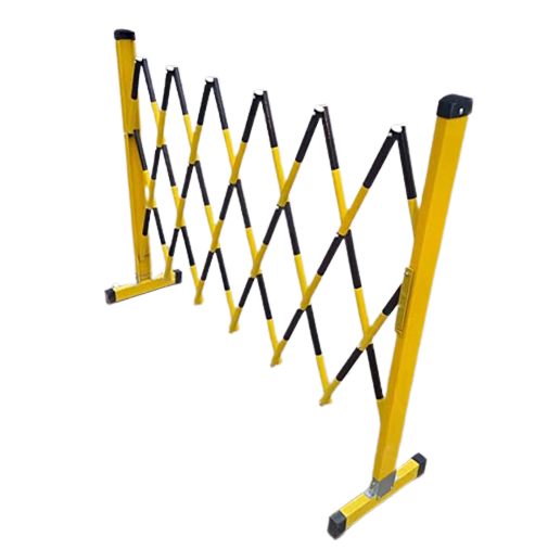 FRP Insulated Telescopic Fence - TFcomposite