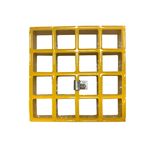 FRP Grating Clips-L - TFcomposite
