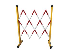 FRP Insulated Telescopic Fence - TFcomposite