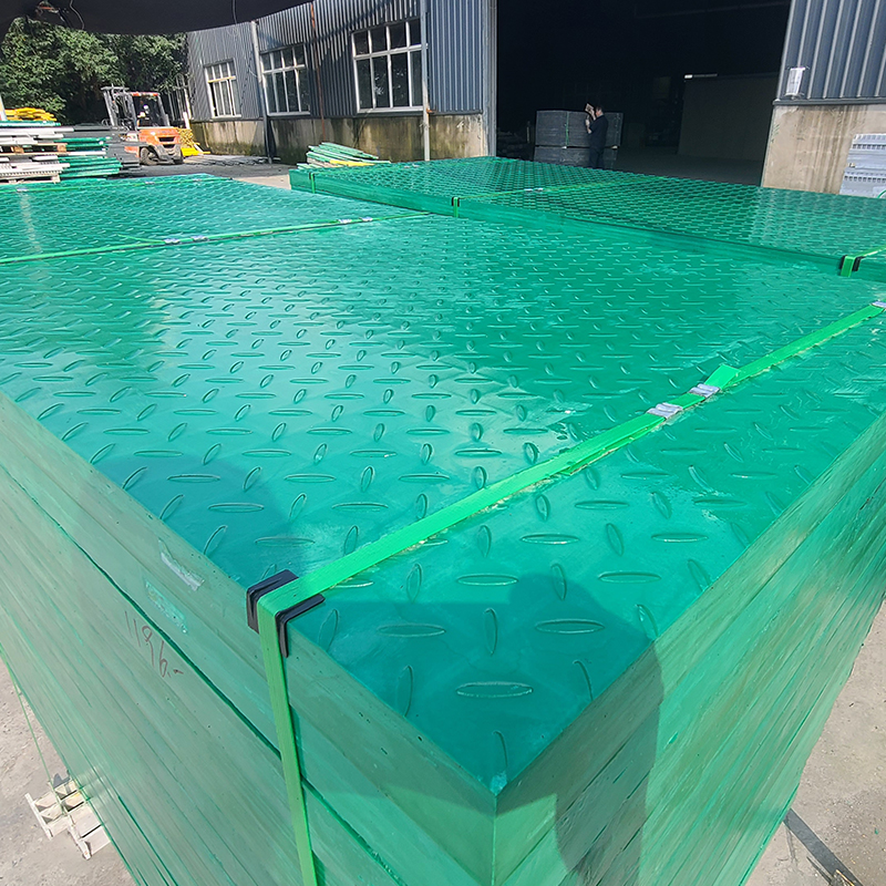 FRP cover plate for chemical plant applications - TFcomposite