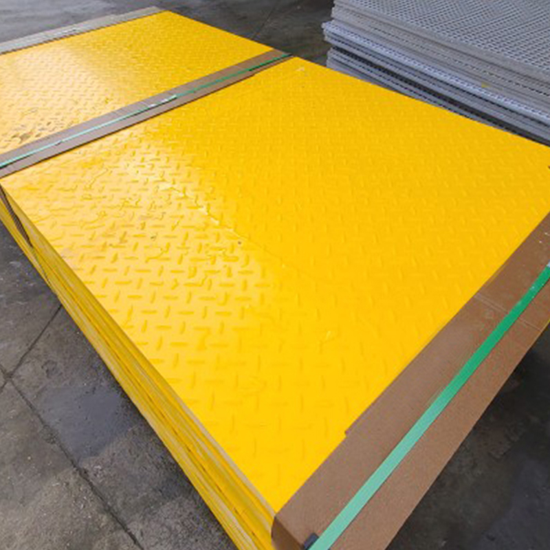 FRP cover plate for chemical plant applications - TFcomposite