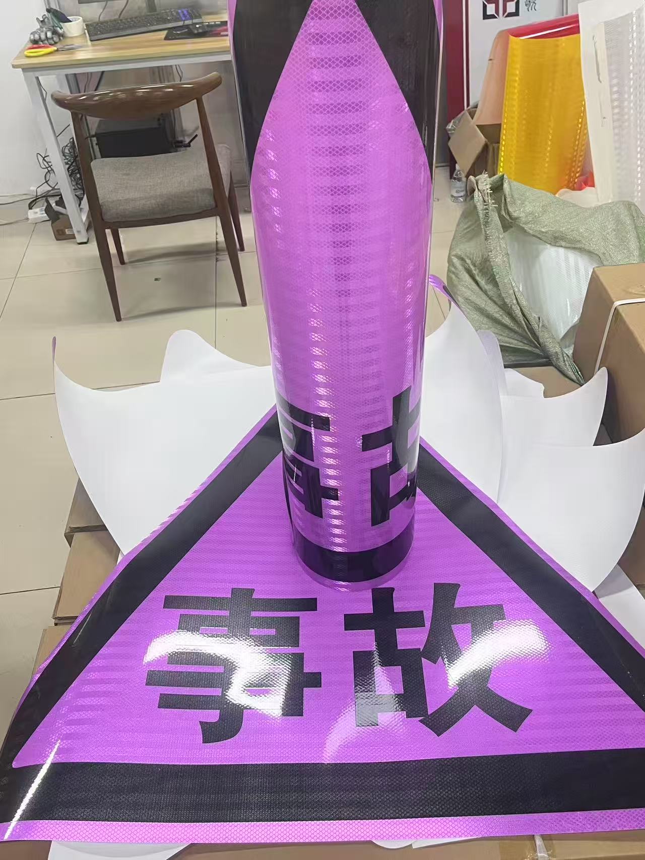 Choosing High-Quality Reflective Film to Reduce Traffic Accidents ...