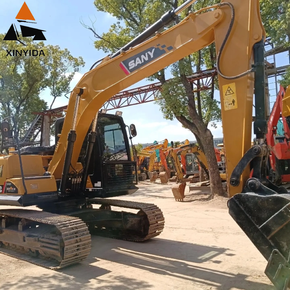 SANY SY155 Good Performance Used Excavator - XINYIDA