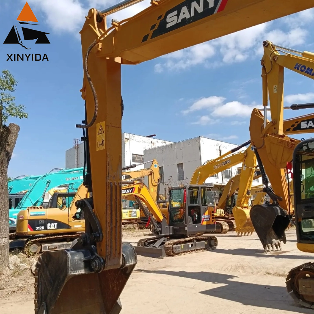 SANY SY155 Good Performance Used Excavator - XINYIDA
