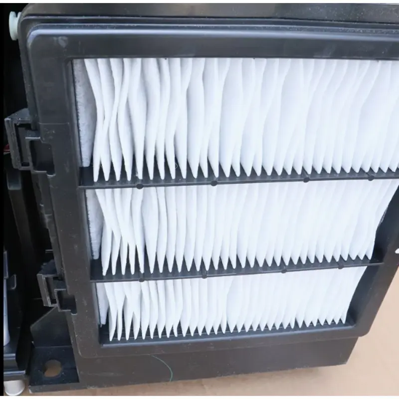 60238742 air conditioning unit assembly - ZhuRi