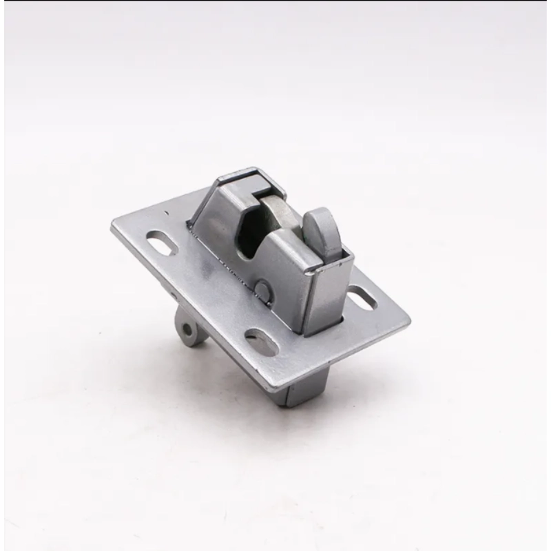A222200000094 Cabin Door Lock Assembly for Sany Excavator - ZhuRi