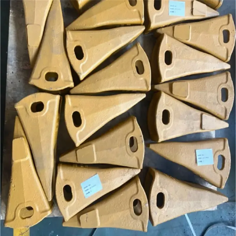 Genuine Bucket Tooth 60265885P 2713-1271TR for Excavator - ZhuRi