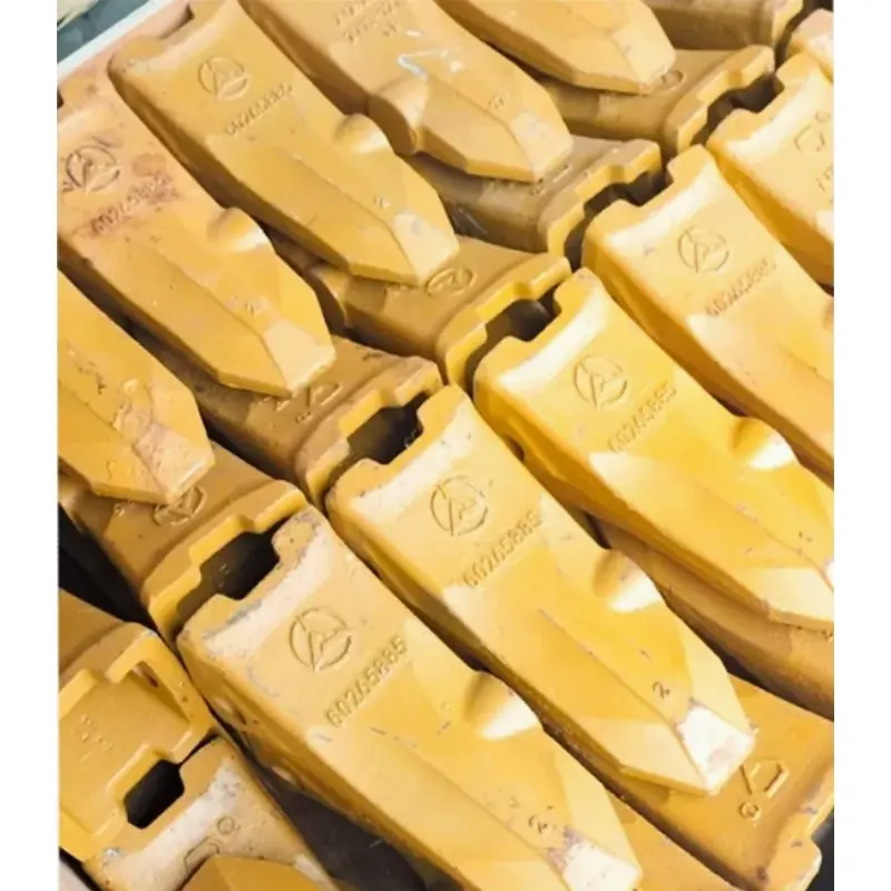 Genuine Bucket Tooth 60265885P 2713-1271TR for Excavator - ZhuRi