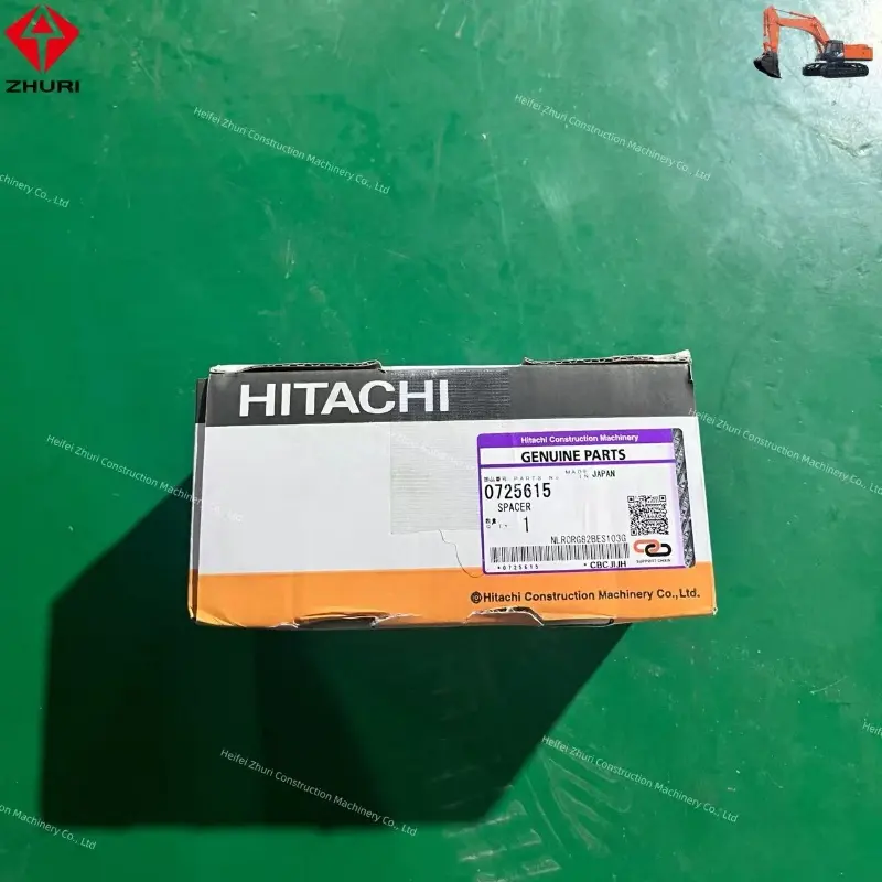 Hitachi 0725615 Spacer Excavator Spare Parts - ZhuRi