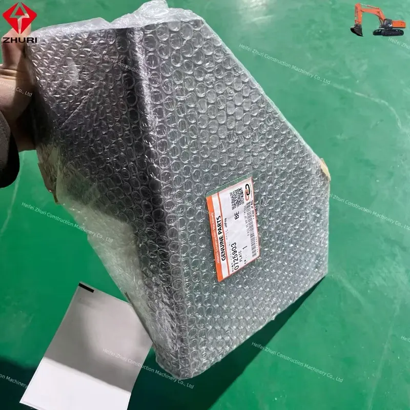 Hitachi 0725903 Plate Excavator Spare Parts - ZhuRi