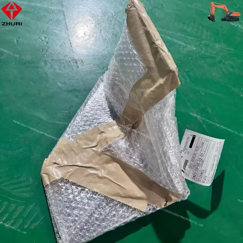 Hitachi 0725903 Plate Excavator Spare Parts - ZhuRi
