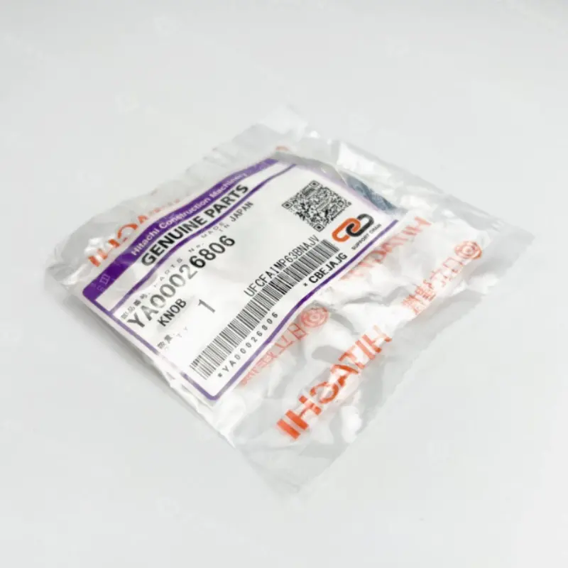 Hitachi Ya00026804 Knob for Hydraulic Switch Box Assembly - ZhuRi