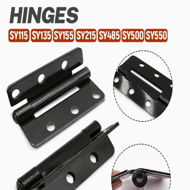 Sany-Excavator Door Hinge 10125155 Suitable for Sany-Models - ZhuRi