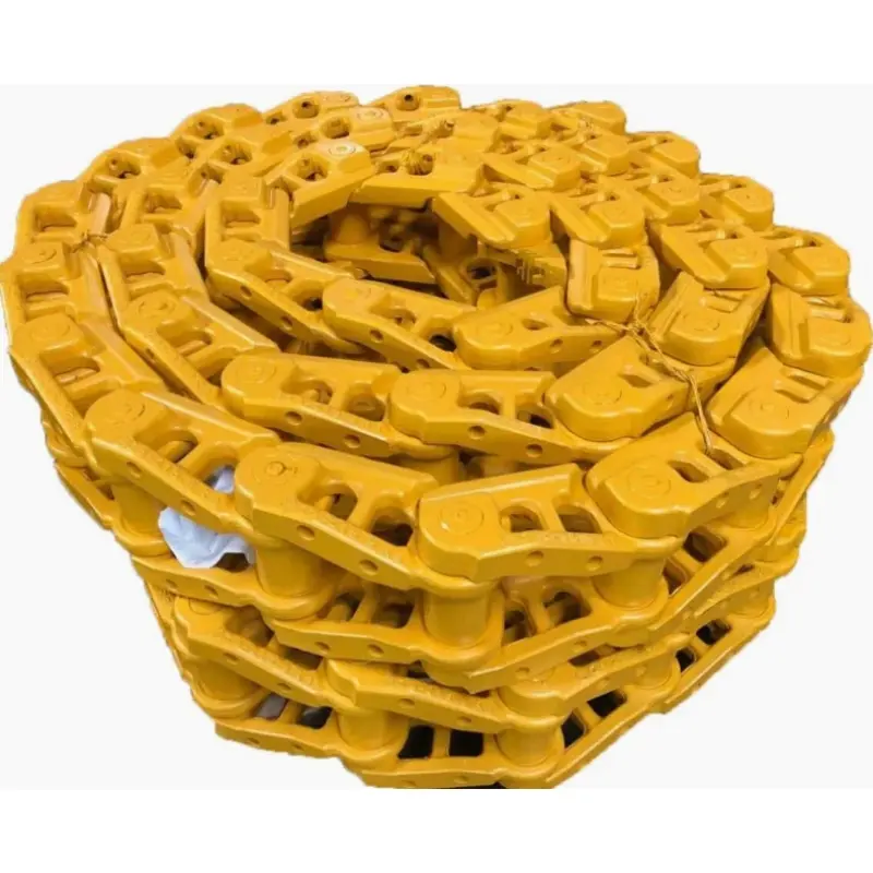 Undercarriage Parts DCF Trex Track Chain Assy - ZhuRi