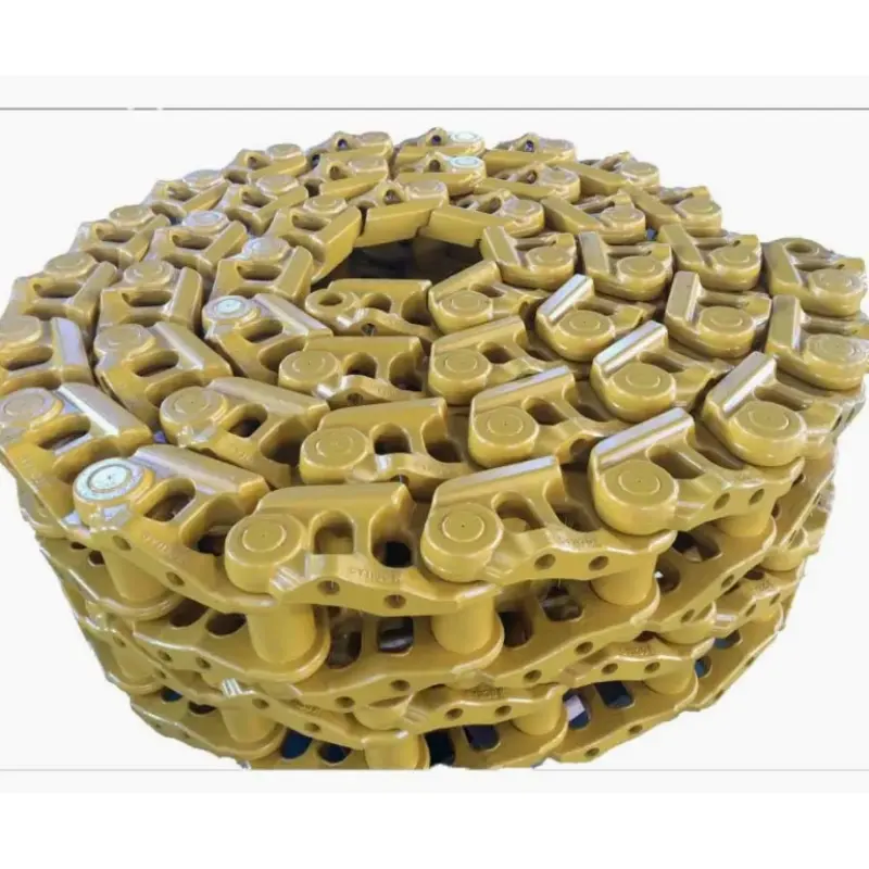 Undercarriage Parts DCF Trex Track Chain Assy - ZhuRi
